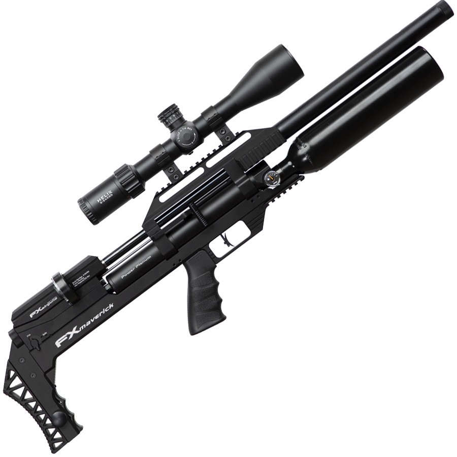 Maverick VP Edition -Fx Airguns - Armes Bastille